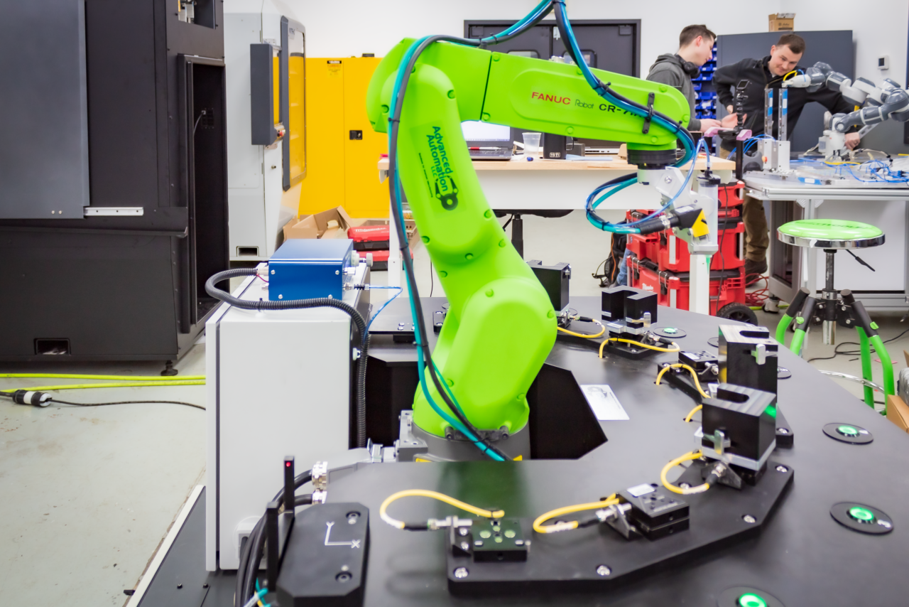 Machines | Advanced Automation LLC