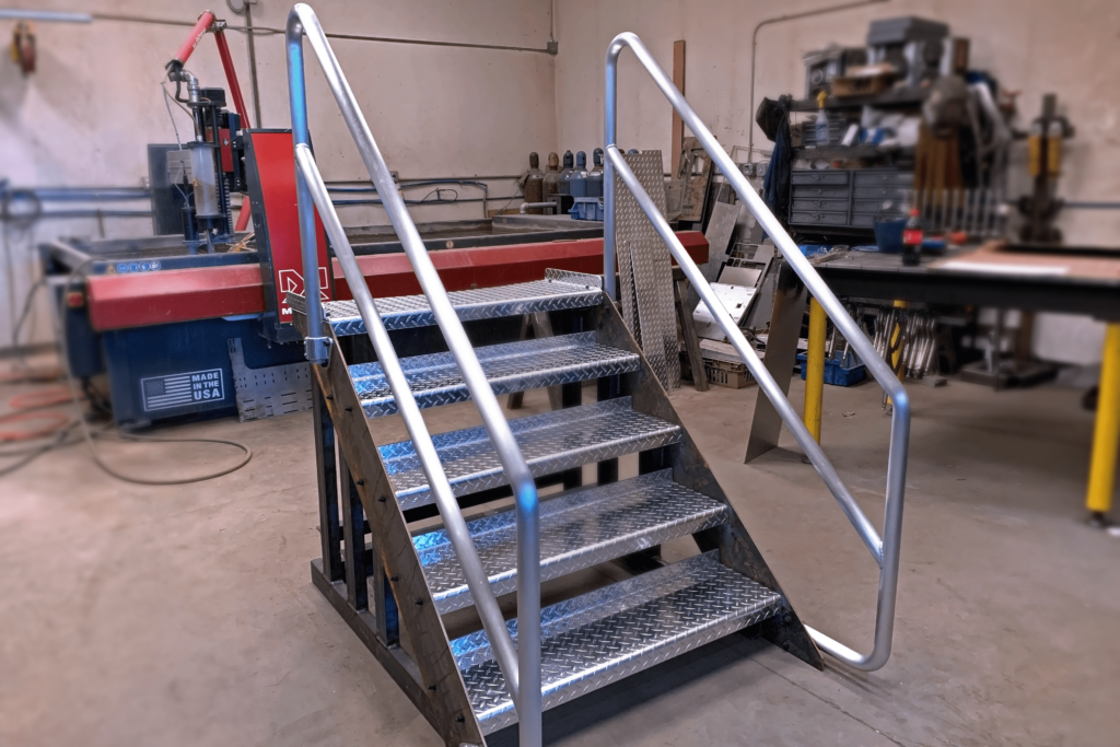 Fabrication | Advanced Automation LLC